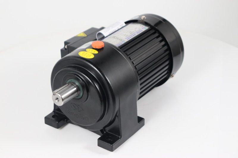 What Are the Types of Gear Reducer? - Gear Reduction Motor